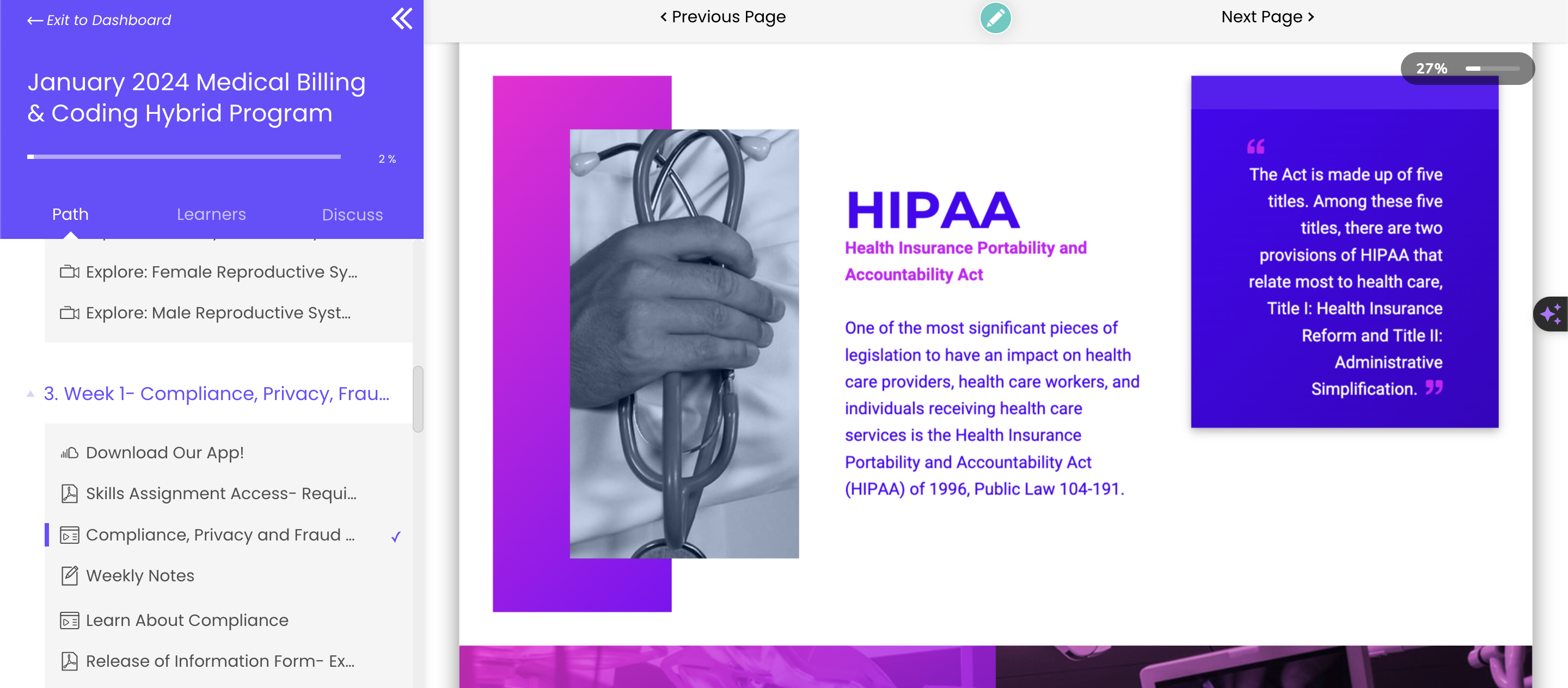 #1 Best 100% Online Healthcare Classes : Medical Billing and Coding ...